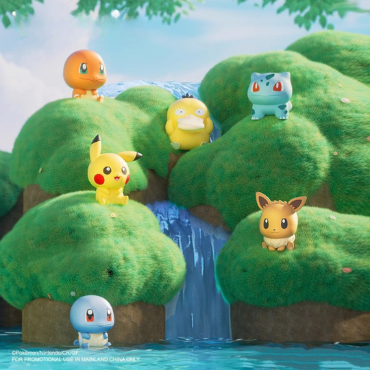 Pokémon Subscription Box - Japan Exclusive Items – Kinda Kawaii