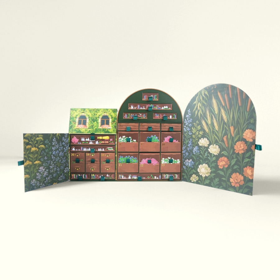 Studio Ghibli Advent Calendar 2025 (Second Release) – Kinda Kawaii