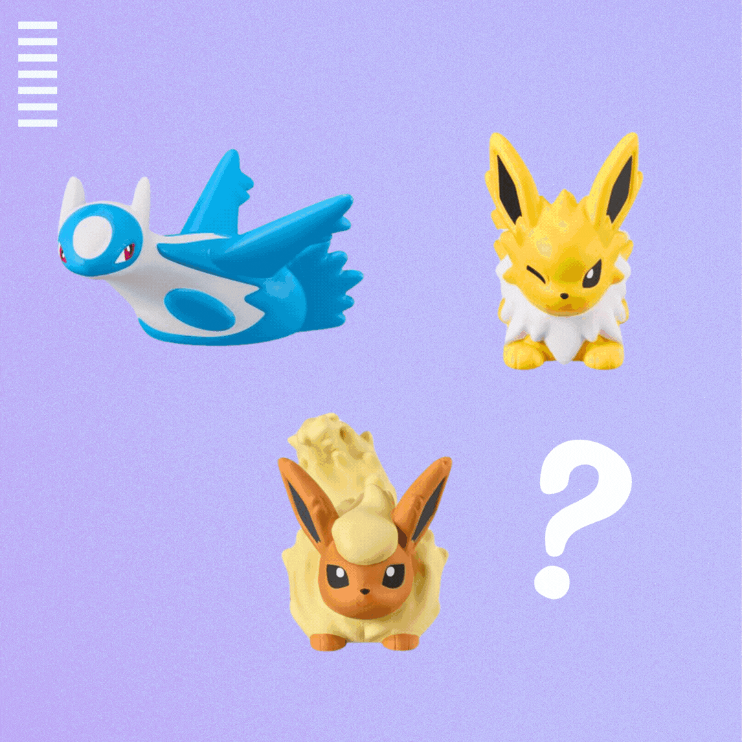 Pokémon Subscription Box - Japan Exclusive Items – Kinda Kawaii