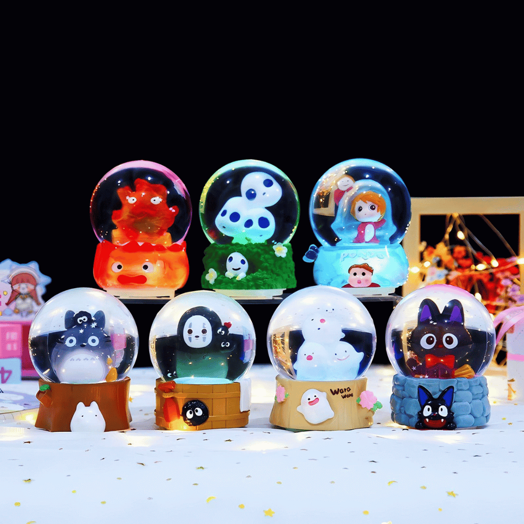 Studio Ghibli Box – Kinda Kawaii