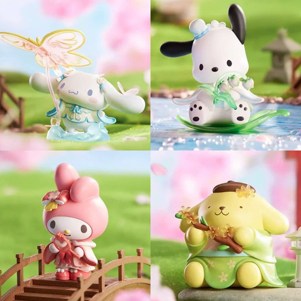 Sanrio – Kinda Kawaii