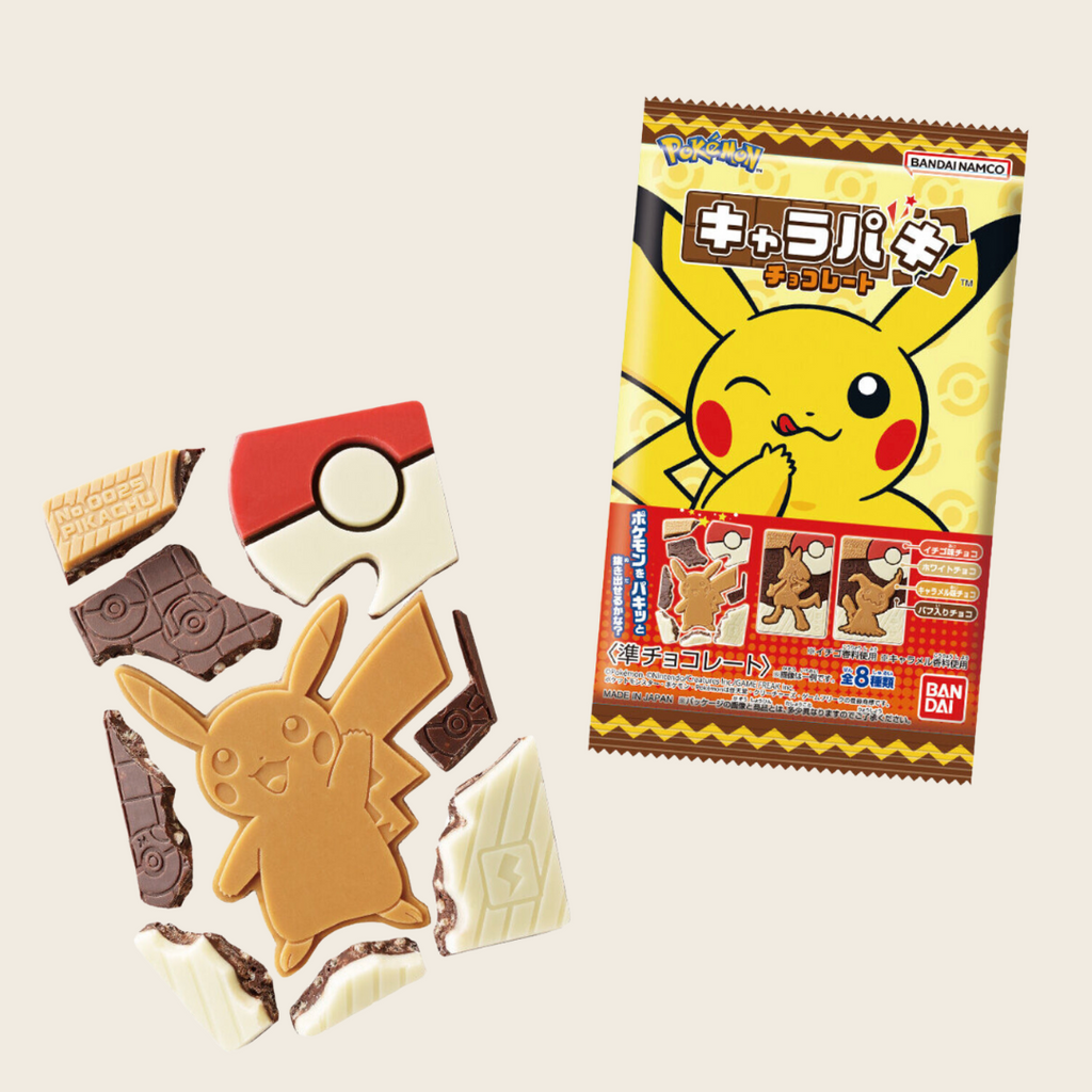 Pokémon Subscription Box - Japan Exclusive Items – Kinda Kawaii