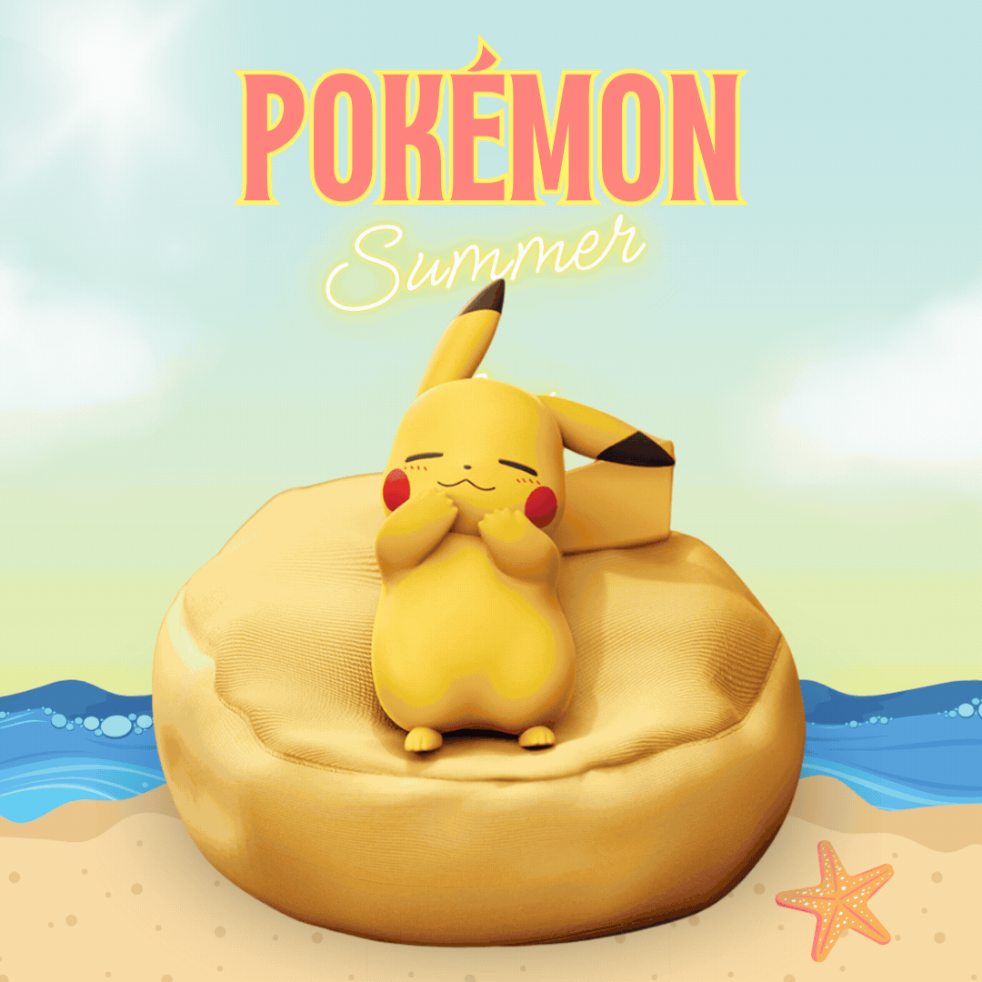 Pokémon Subscription Box - Japan Exclusive Items – Kinda Kawaii