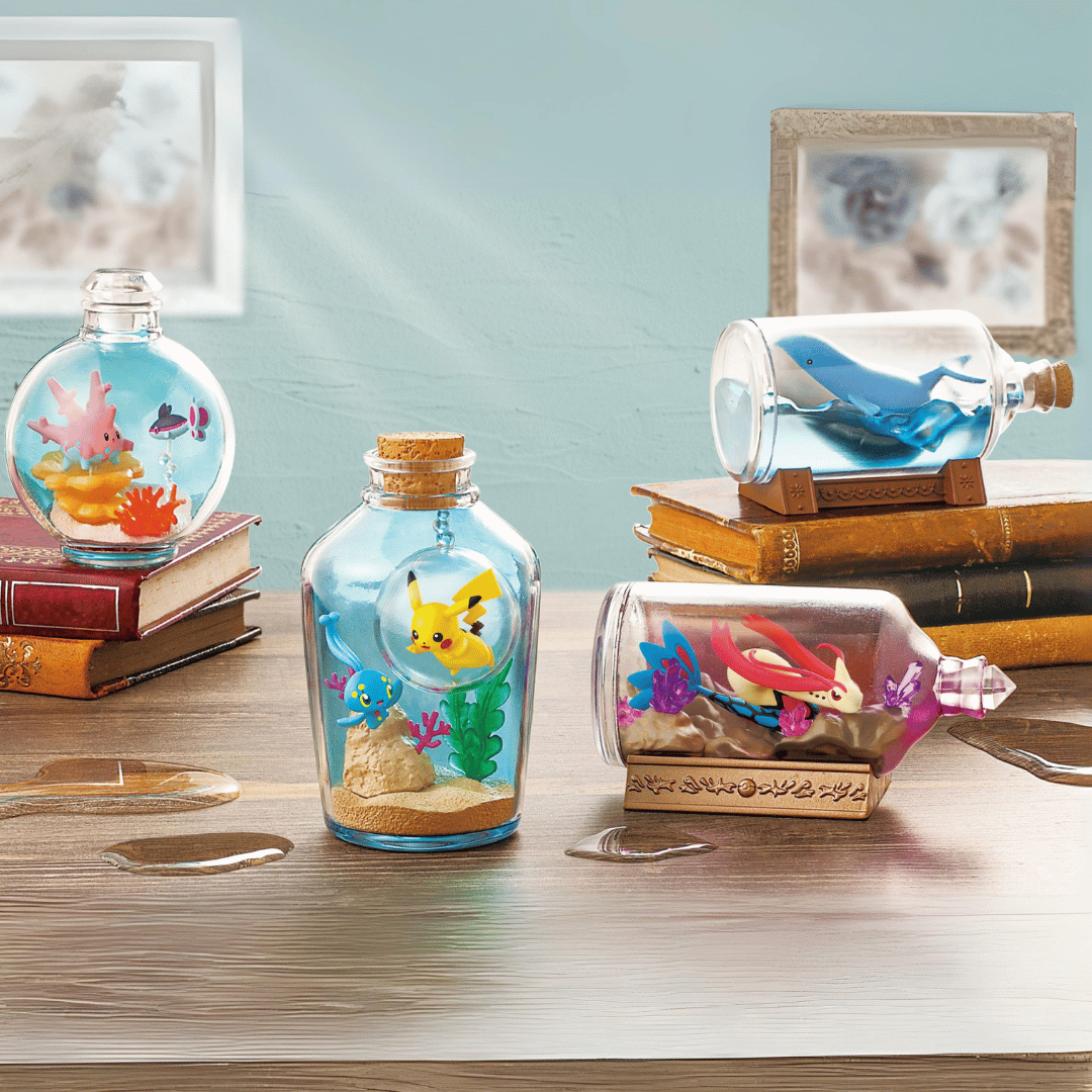 Pokémon Subscription Box - Japan Exclusive Items – Kinda Kawaii